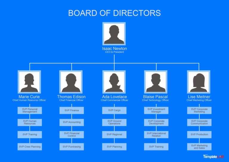 organogram-template-word-free-sample-design-templates
