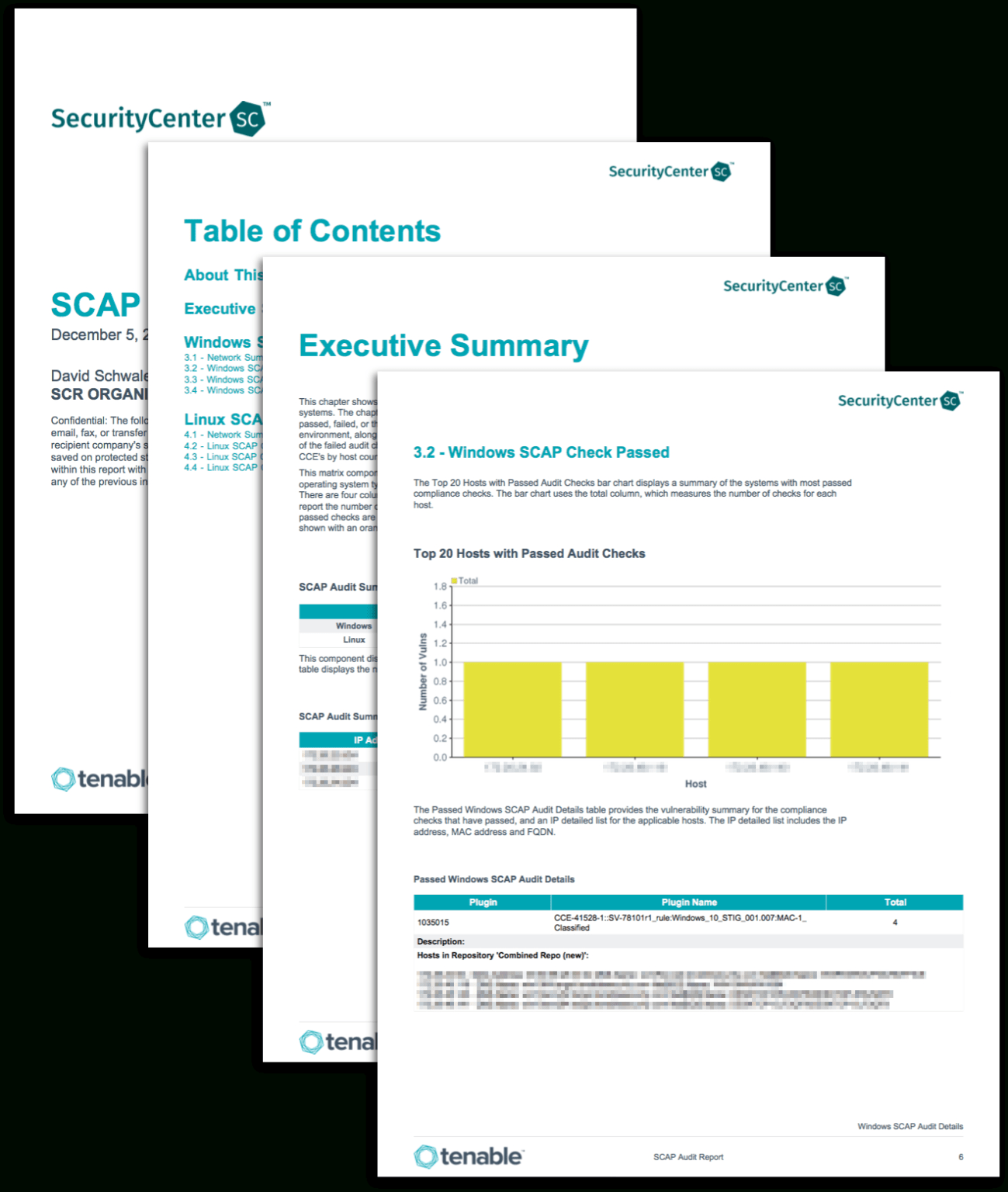 Security Audit Report Template Sample Design Templates