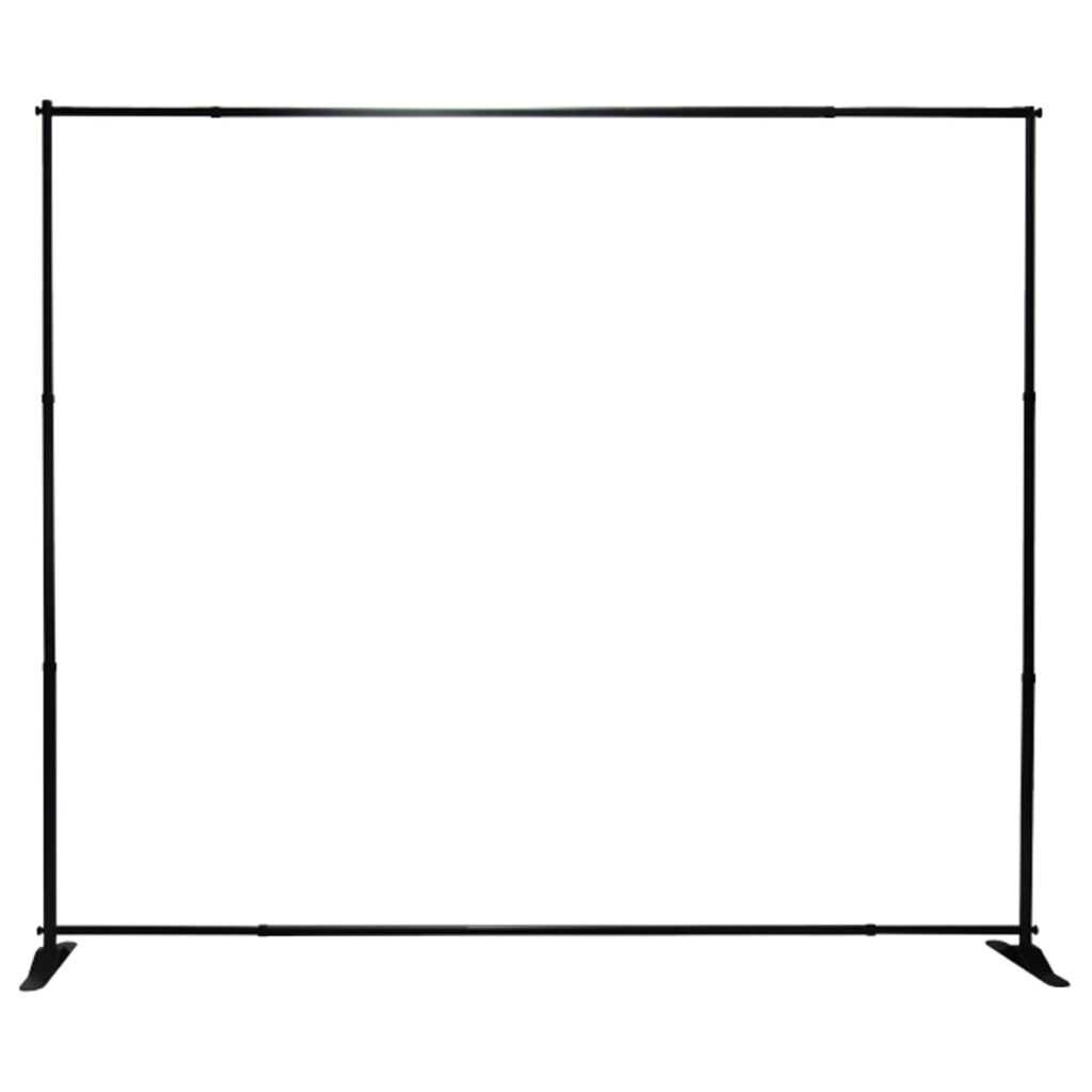 Step And Repeat Mockup For Step And Repeat Banner Template Sample
